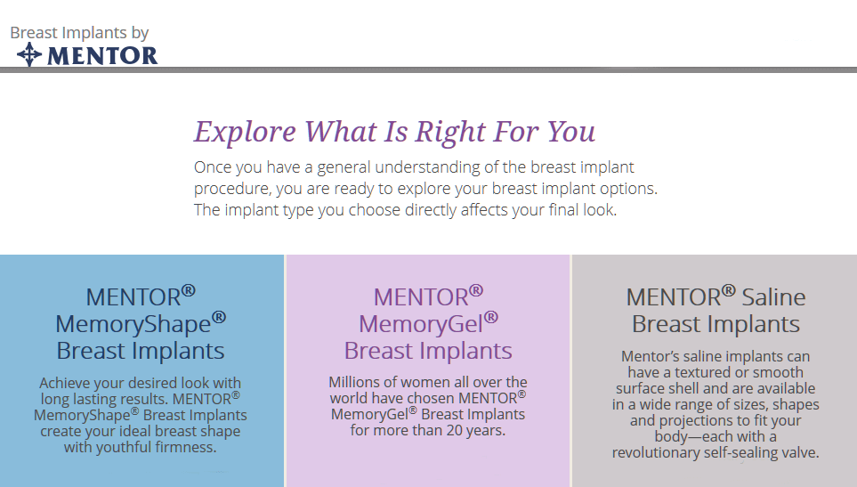 Mentor | Fox Valley Plastic Surgery, S.C.