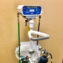 Pro-nox machine | Fox Valley Plastic Surgery, S.C.